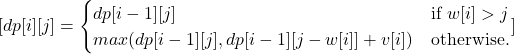 Dynamic Programming Made Easy Solving The Knapsack Problem In C Coding Clutch