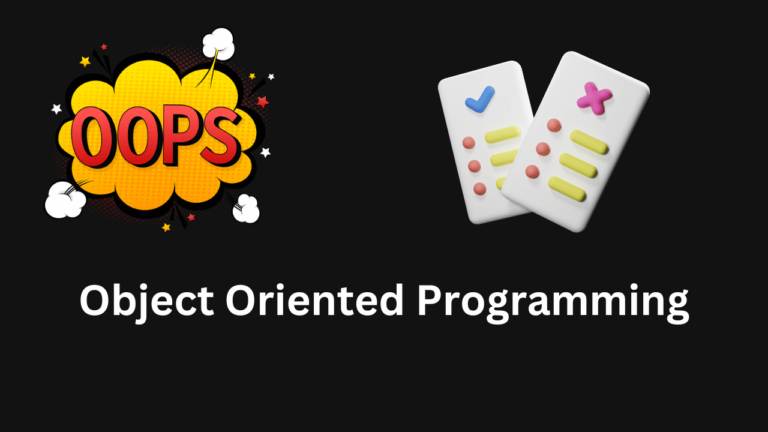 Disadvantages Of Object Oriented Programming Coding Clutch 8164