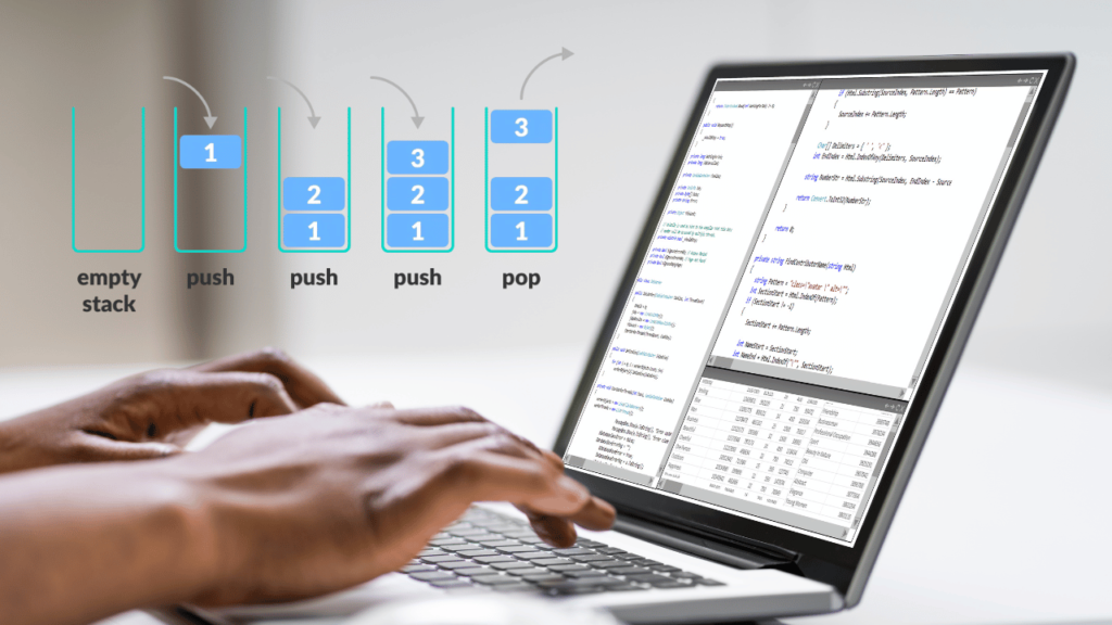 Mastering the Stack Data Structure and Algorithm - Coding Clutch