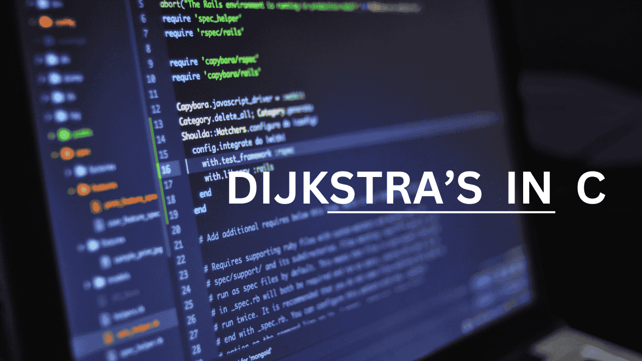 Dijkstras Algorithm A Comprehensive Guide With C Implementation And Advanced Optimization